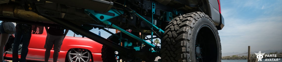 Best Off-Road Suspension For Your 4WD Truck – A Complete Guide ...