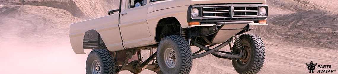 Best Off-Road Suspension For Your 4WD Truck | PartsAvatar