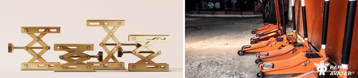 Jack Your Car: A Step-By-Step Guide | PartsAvatar