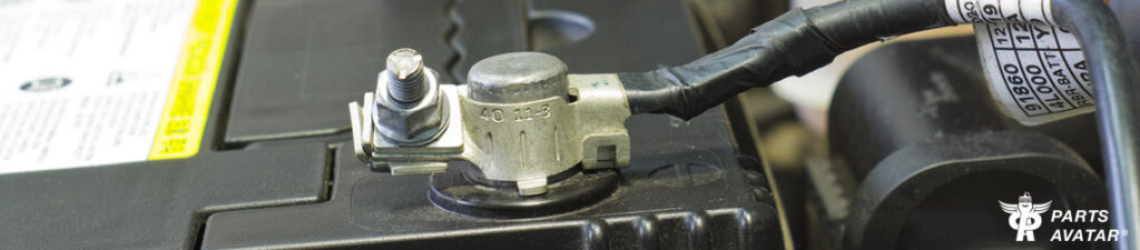 Battery Terminals, Cables & Connector Replacement | PartsAvatar
