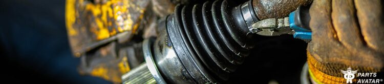 Cost Of Replacing CV Axle Shaft - A Complete Guide | PartsAvatar