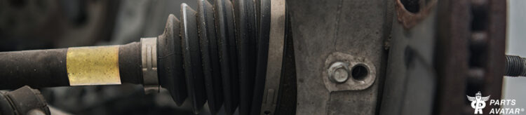 Cost Of Replacing CV Axle Shaft - A Complete Guide | PartsAvatar