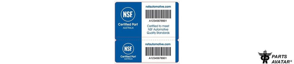 What Are NSF Certified Auto Parts And Why They Are Worth It ...