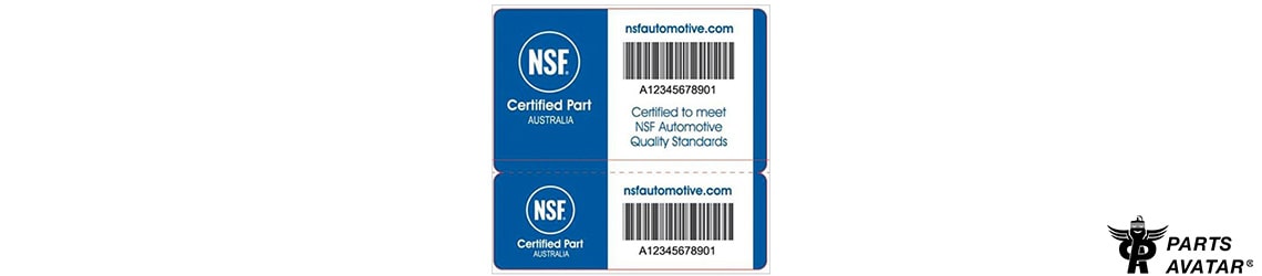 What Are NSF Certified Auto Parts And Why They Are Worth It ...