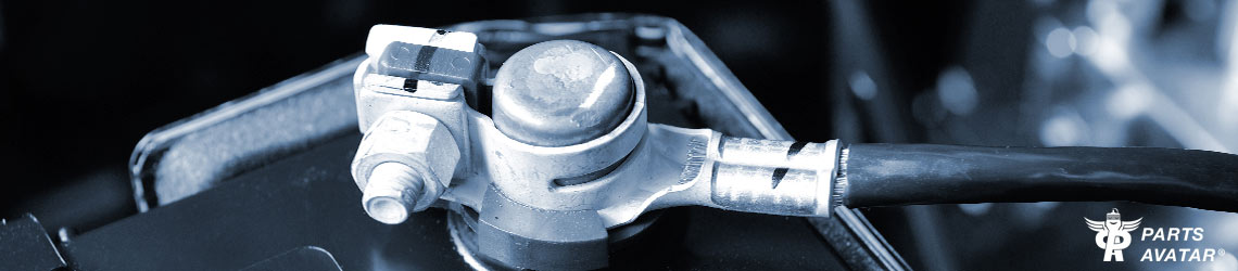 Battery Terminals, Cables & Connector Replacement | PartsAvatar