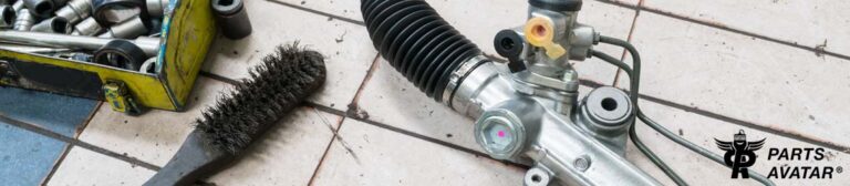Cost Of Replacing Steering Rack Assembly | PartsAvatar