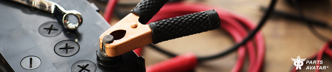 Battery Terminals, Cables & Connector Replacement | PartsAvatar