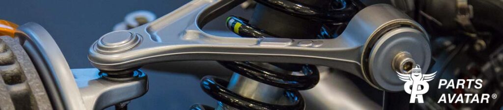 Difference Between MacPherson Struts And Double Wishbone Suspension ...