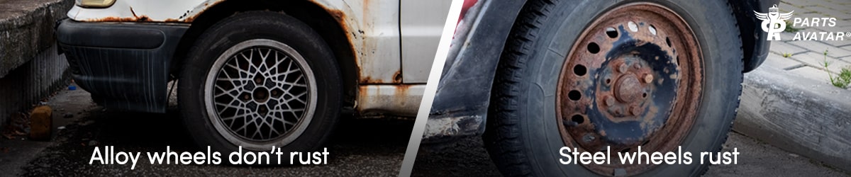 Understanding Wheel Construction | PartsAvatar