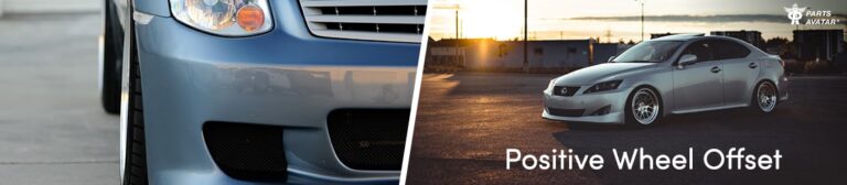 A Guide To Wheel Offset – PartsAvatar Blog