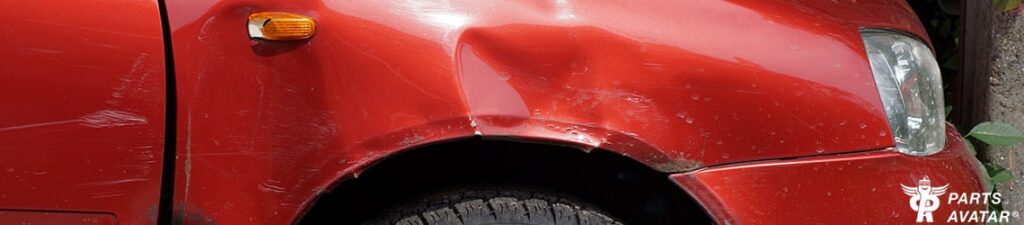 How Are Fenders And Quarter Panels Different? | PartsAvatar