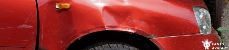 How Are Fenders And Quarter Panels Different? | PartsAvatar