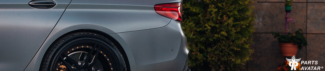 How Are Fenders And Quarter Panels Different? | PartsAvatar