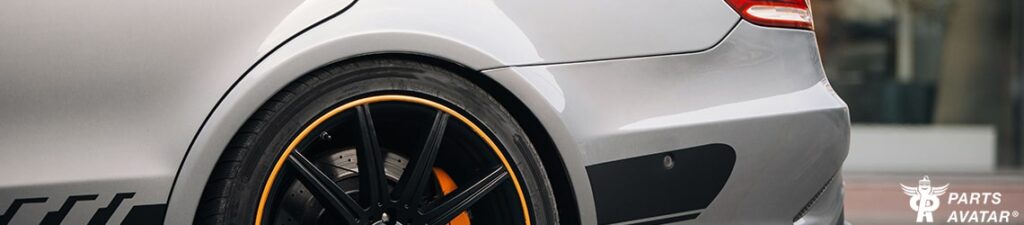 How Are Fenders And Quarter Panels Different? | PartsAvatar