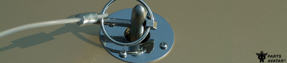 Install Hood Pins & Ornaments The Right Way | PartsAvatar