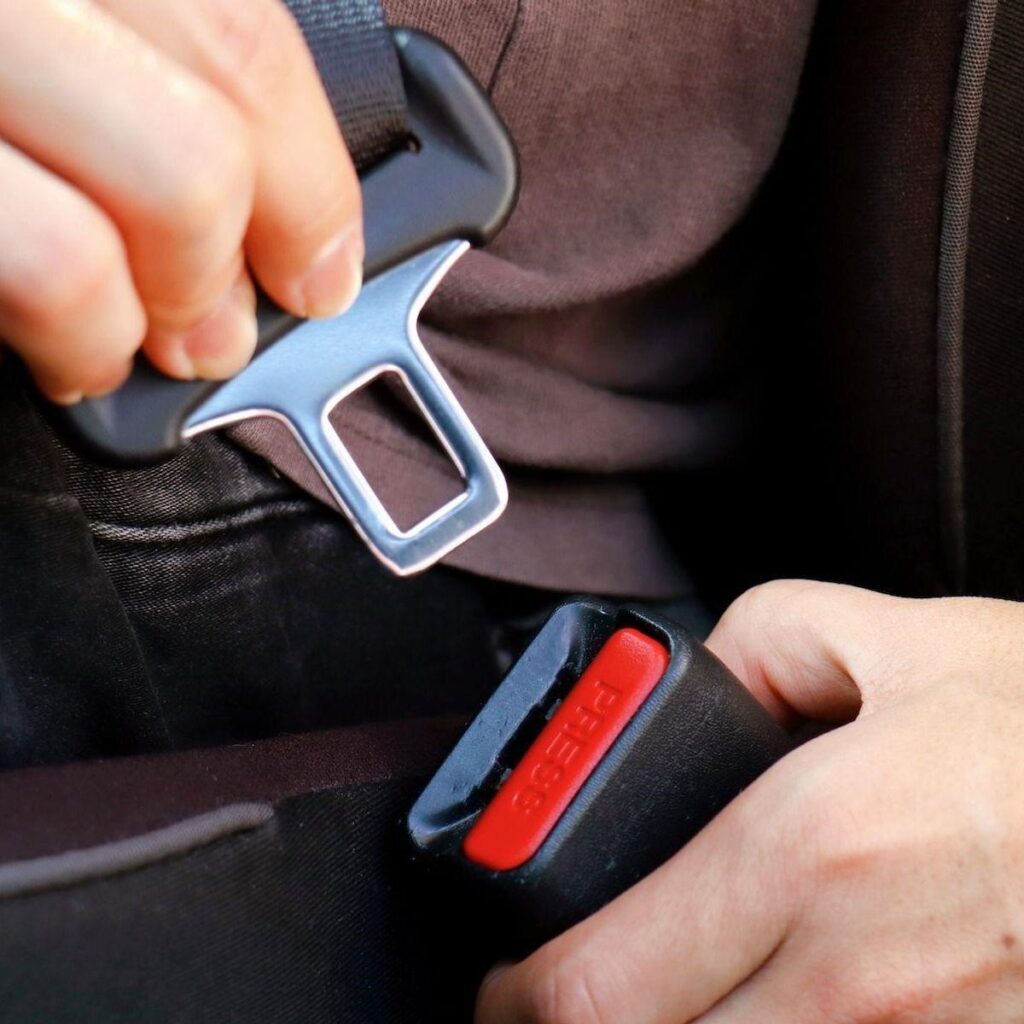 How to Test Your Seat Belts for Safety: 5 Essential Checks ...