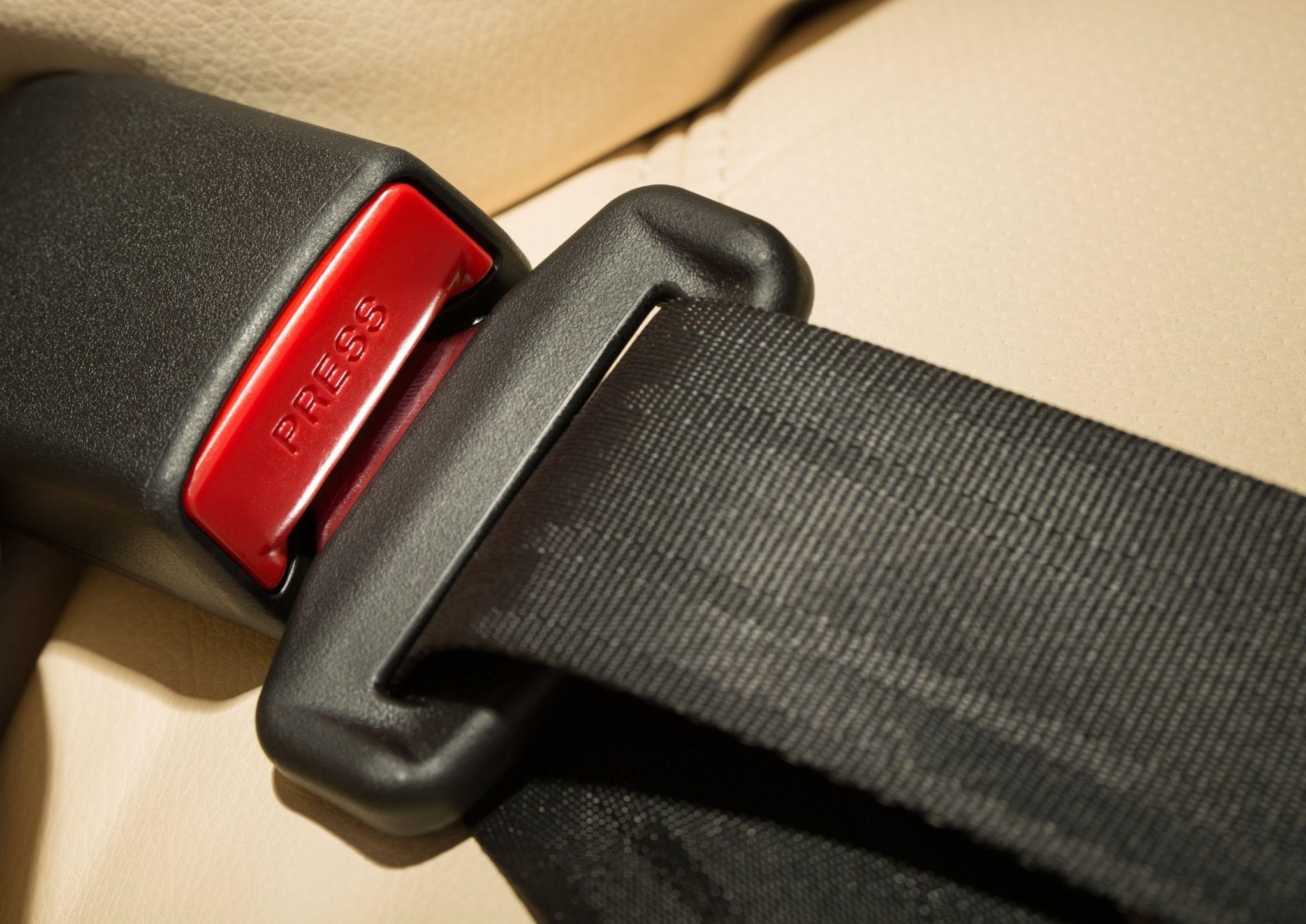 How to Test Your Seat Belts for Safety: 5 Essential Checks ...